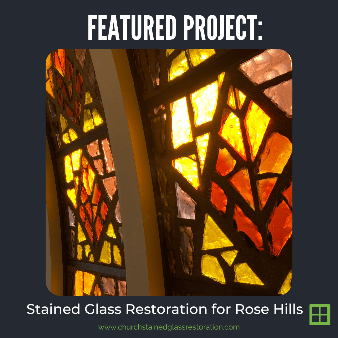 The History Of Stained Glass In The Us Church Stained Glass Restoration