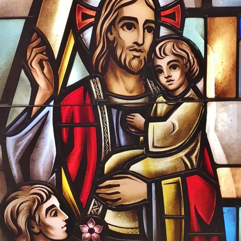 Reviving Spiritual Spaces Through Stained Glass Restoration Church